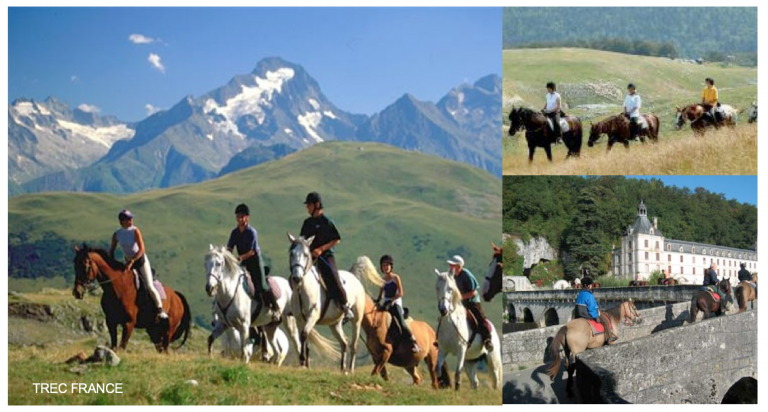 Sport of TREC Origin | Sport of TREC